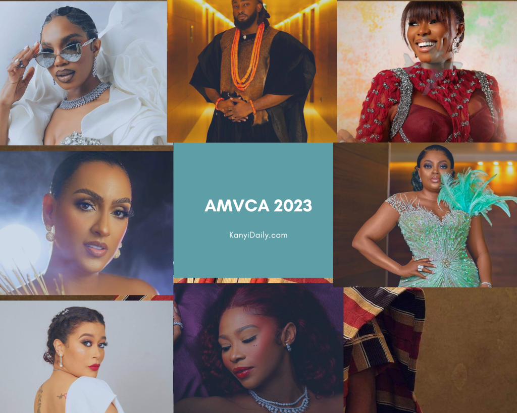 Patience Ozokwor Honoured at Glittering AMVCA Awards - NaijaPr