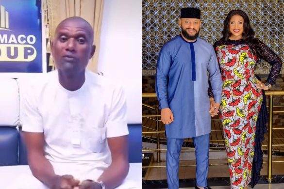 Tobi Bakre's Heartwarming Video Reveals His Playful Side and Strong ...