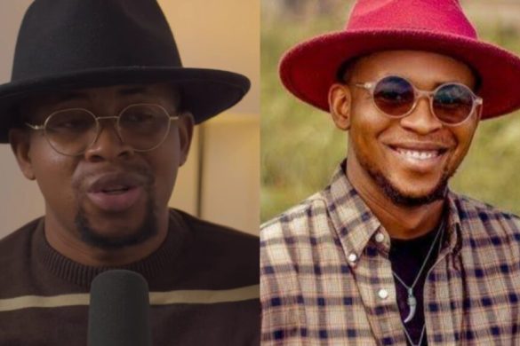 Juma Jux Hails Wife Priscilla Ojo as His Biggest Inspiration