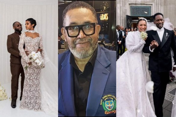 AY Celebrates Son's 17th Birthday Amidst Stirring Controversies - NaijaPr